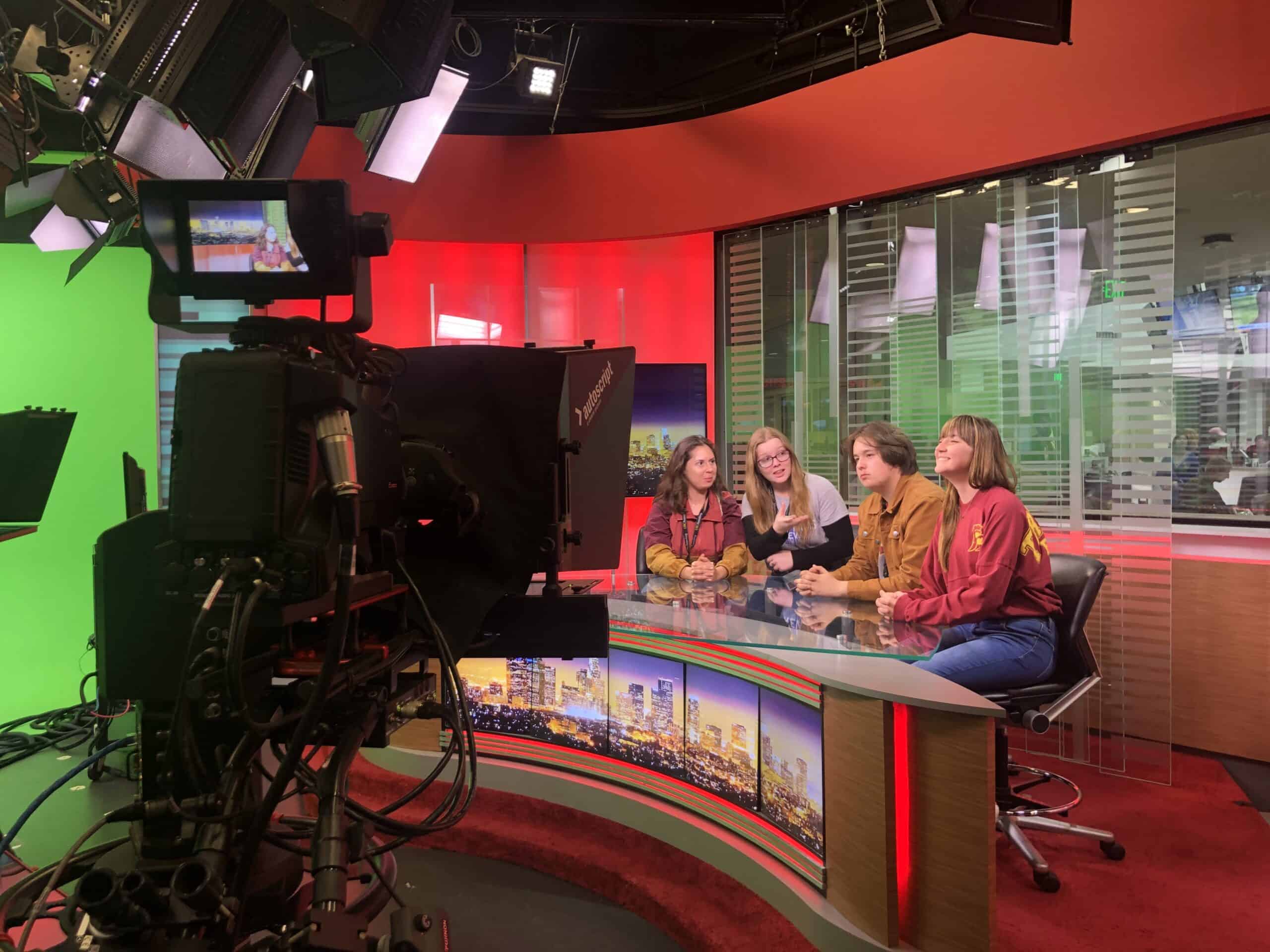 MUHSD Students Immerse Themselves in a Soft Skill-Driven and Media ...