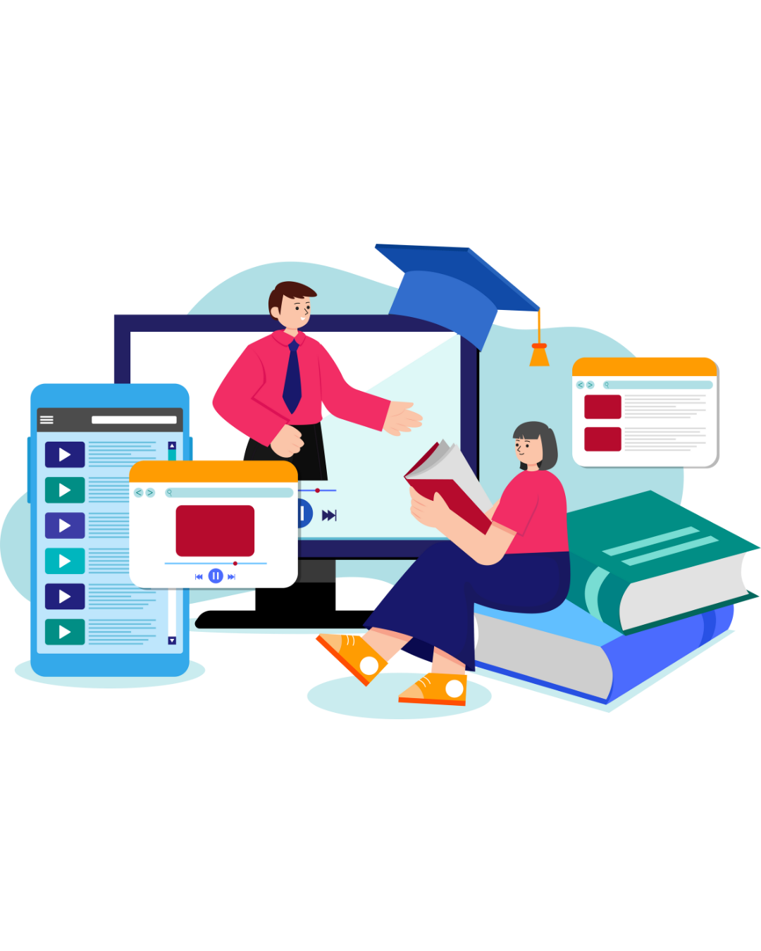 Third Space Thinking Online Learning - Third Space